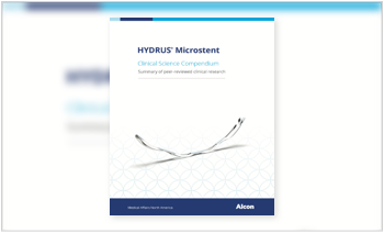 Peer-to-Peer Hydrus Microstent | Eyetube